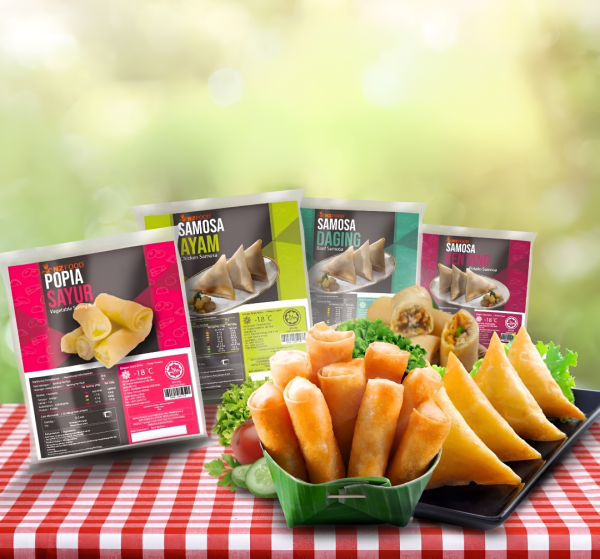 NZ Food - Malaysia No 1 Frozen Food Supplier